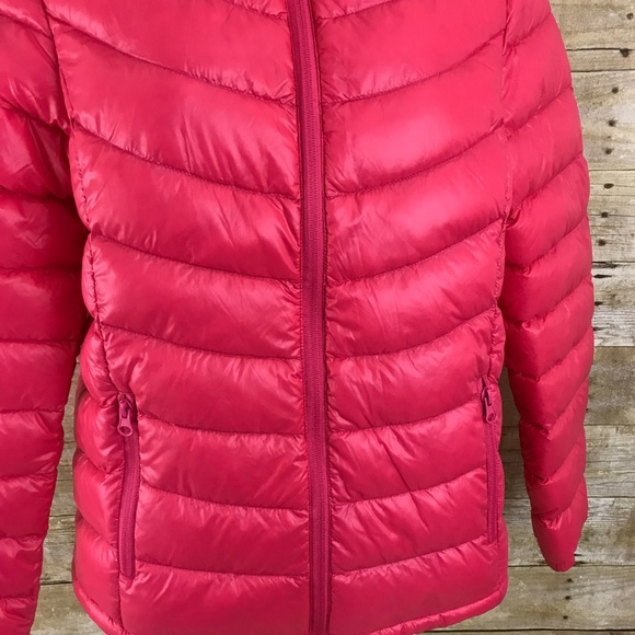 Charlie Paige | Jackets & Coats | Charlie Paige Packable Down Puffer ...